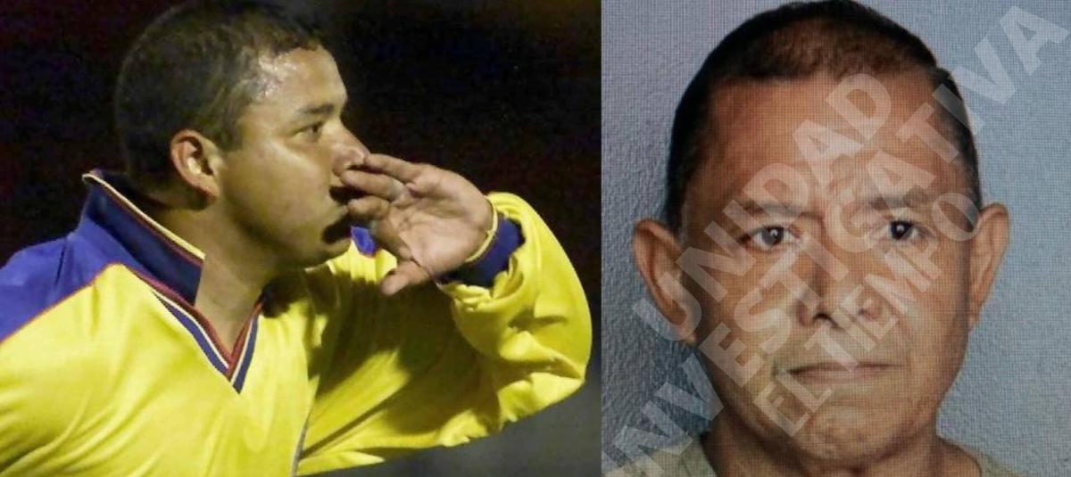 Iván René Valenciano es arrestado en EE. UU.: la vida polémica del ...