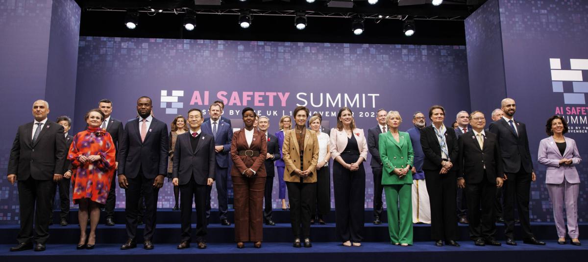 Gobiernos mundiales advierten sobre consecuencias de la inteligencia artificial