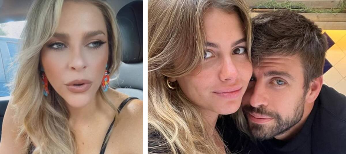 Gerard Piqué: exreina venezolana se disfrazó de Clara Chía en Halloween