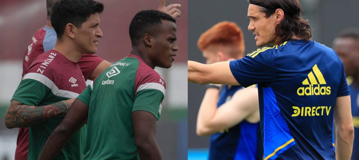 Boca Juniors vs. Fluminense: siga EN VIVO la final de la Copa Libertadores