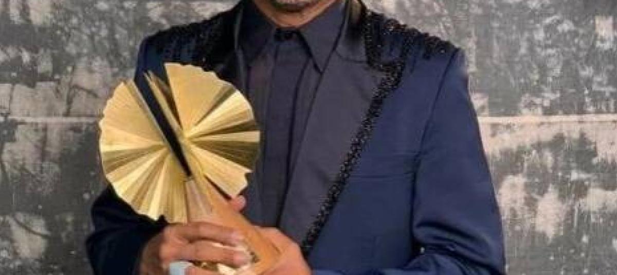 El colombiano Jhon Narváez ganó premio a ‘Mejor Actor’ en los Macondo