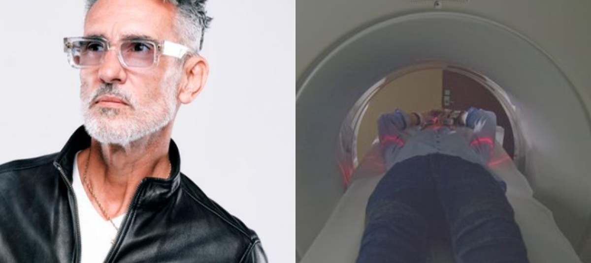 Miguel Varoni habla del cáncer de pulmón y de los exámenes que se hizo ...