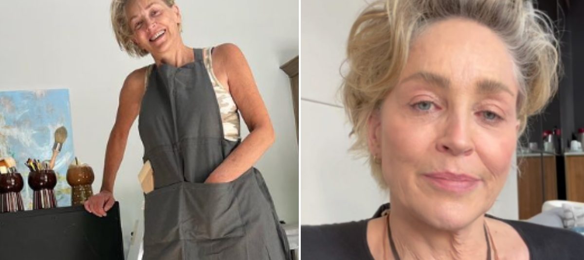 Sharon Stone recordó un episodio de acoso sexual con un exjefe: ‘Me ...