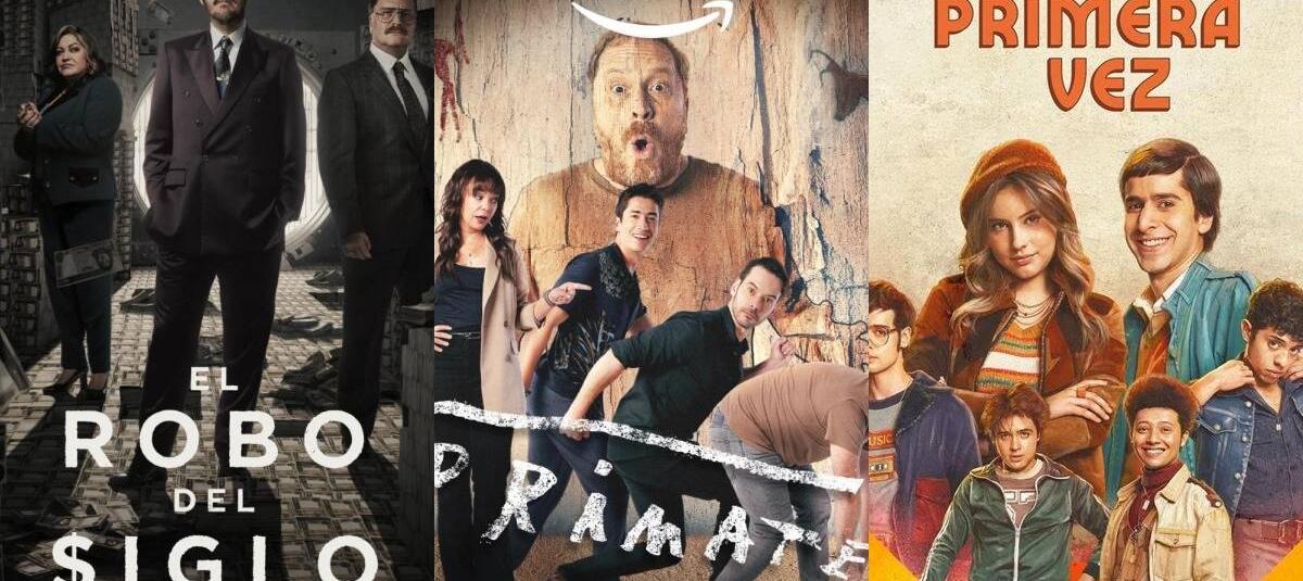 Series colombianas para ver este fin de semana por varias plataformas ...