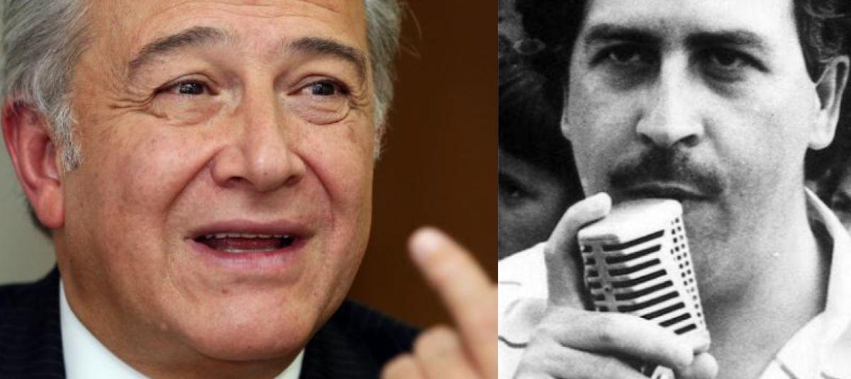 Pasado y futuro: la historia no contada sobre la muerte de Pablo Escobar