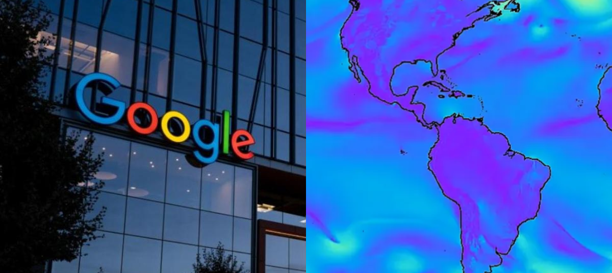 GraphCast, IA de Google capaz de hacer previsiones meteorológicas en ...