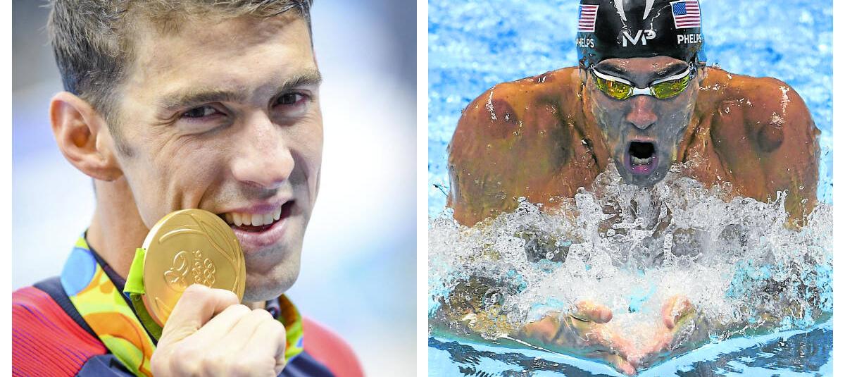 Michael Phelps se confiesa y cuenta el mayor drama de su vida y carrera