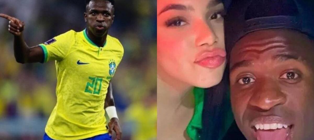 Colombia vs Brasil: esta es Kenia Os la novia influencer del jugador ...