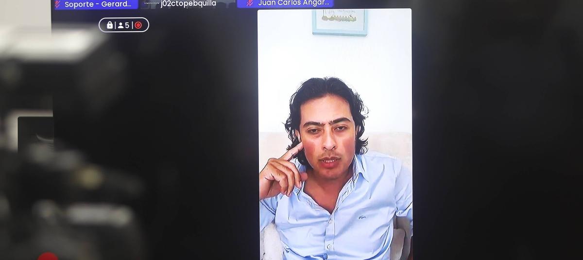 Juez fijó fecha para la acusación contra Nicolás Petro en Barranquilla