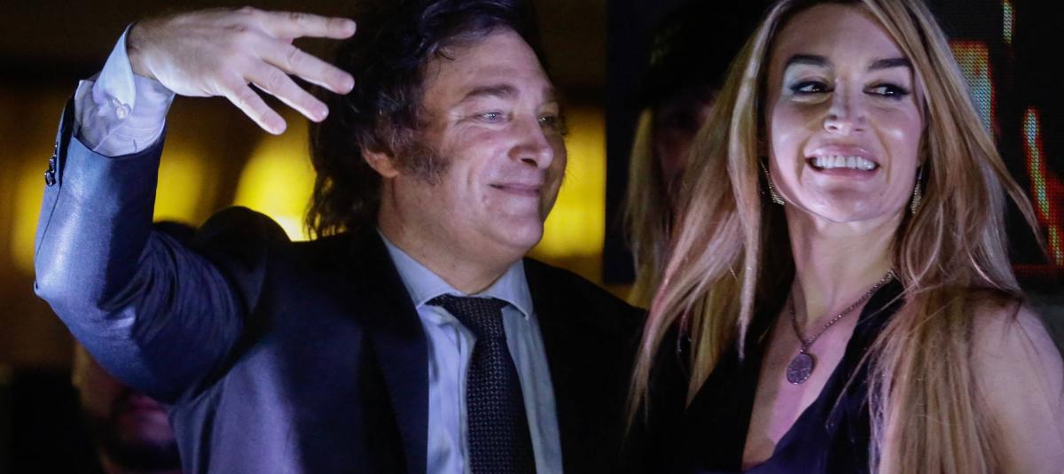 Fátima Florez: quién es la pareja del presidente electo de Argentina ...