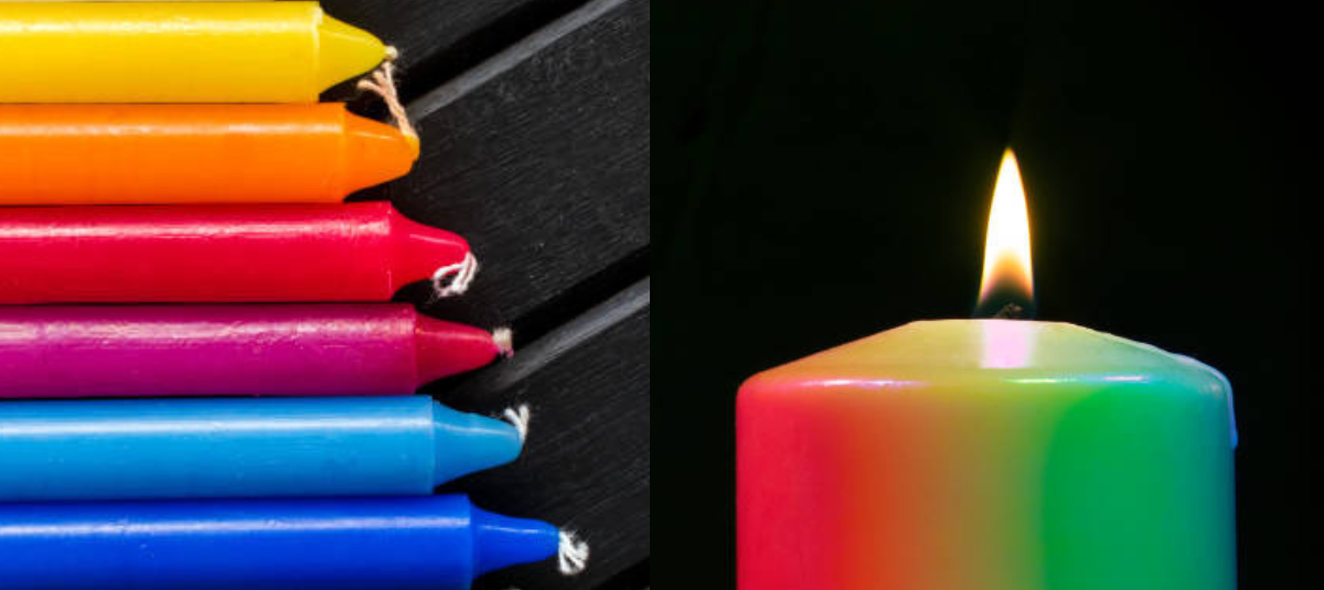 Ritual de la vela de los siete colores: ¿cómo se hace y qué pedir para ...