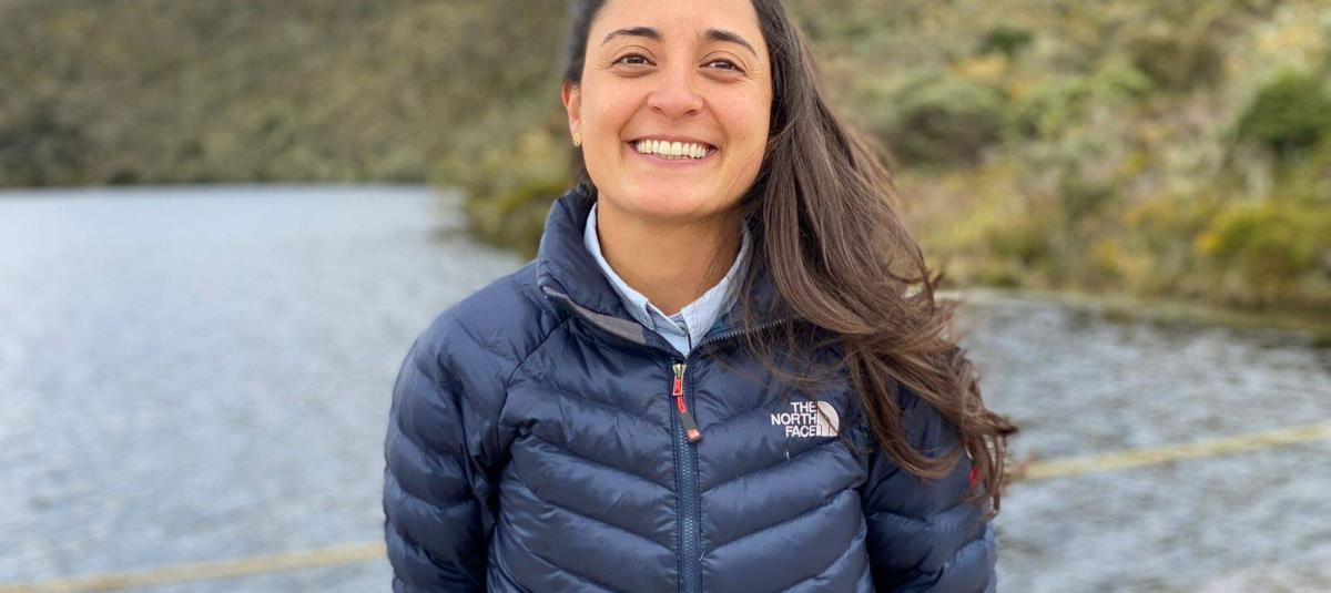 Ella es Marcela Fernández, la colombiana entre las mujeres más ...