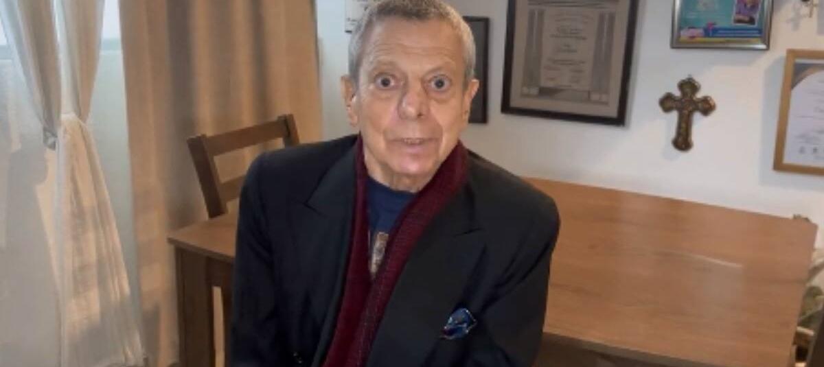 César Bono dice que mujer que no le paga arriendo anda en Colombia y lo ...