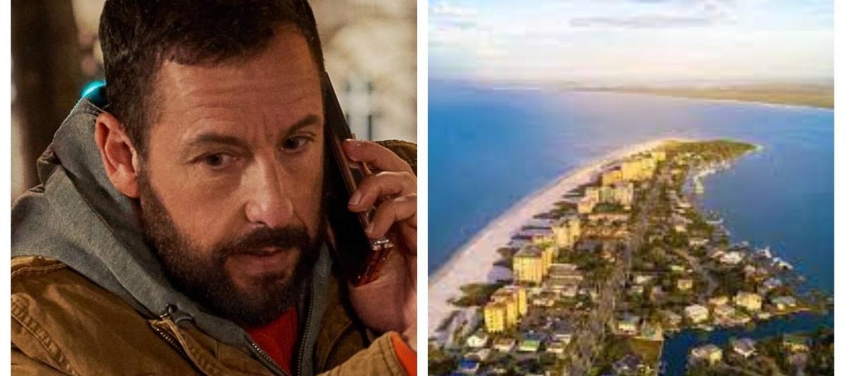 Florida: así es el barrio en el que se 'filmó' la última película de ...