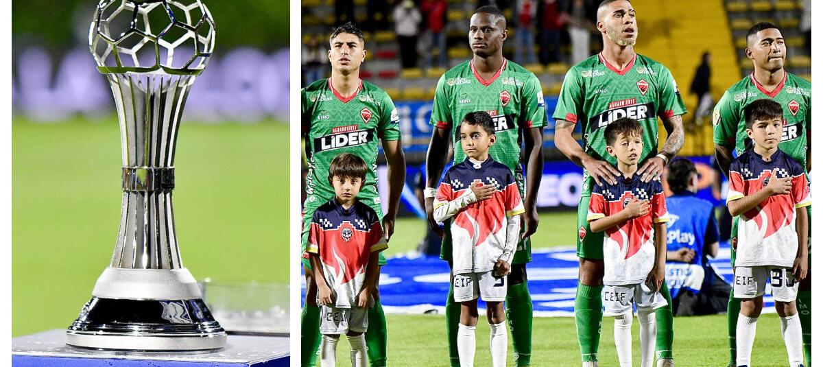 Patriotas es campeón de la B y logra el ascenso a primera división