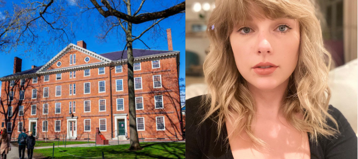 Taylor Swift y su mundo, el curso que ofrece la Universidad de Harvard ...