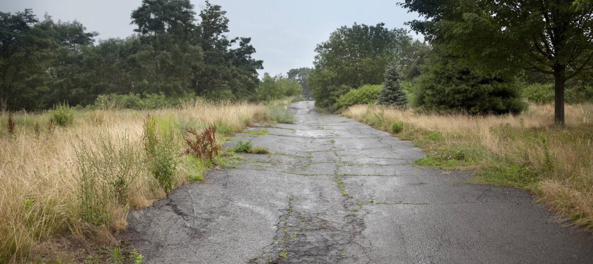 El pueblo fantasma de Estados Unidos que se convirtió en una pesadilla ...