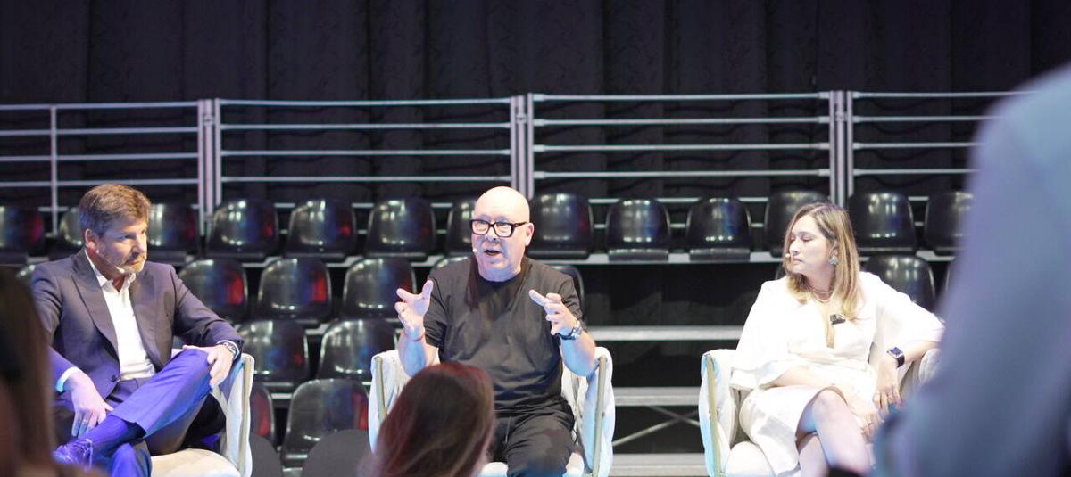 Simon Ellis, director creativo de Schwarzkopf habló sobre la innovación ...