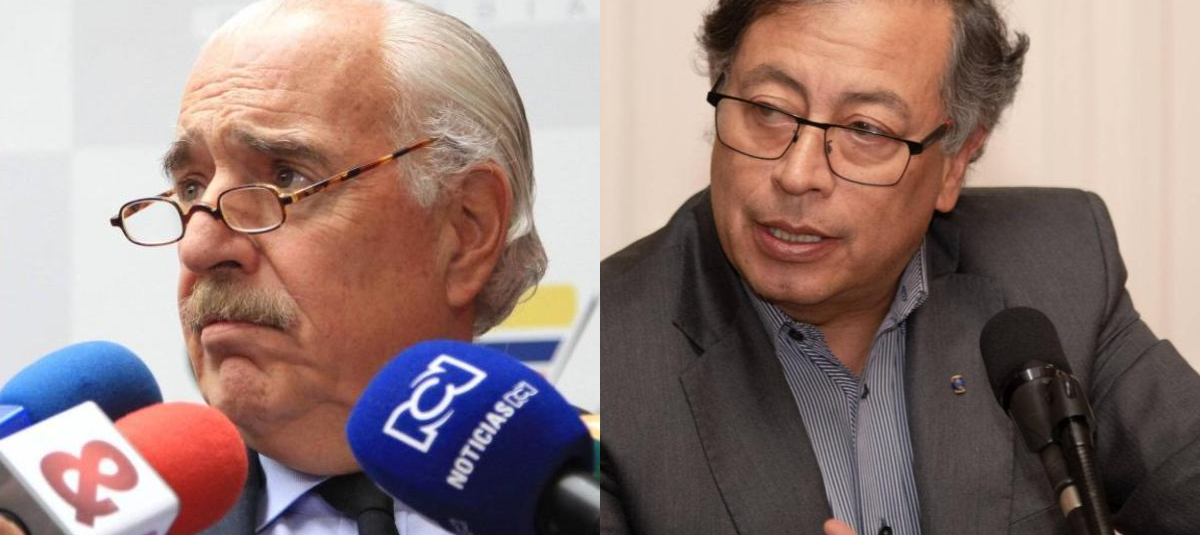 Andrés Pastrana cuestiona garantías de seguridad tras trino de UNP sobre caso con Petro