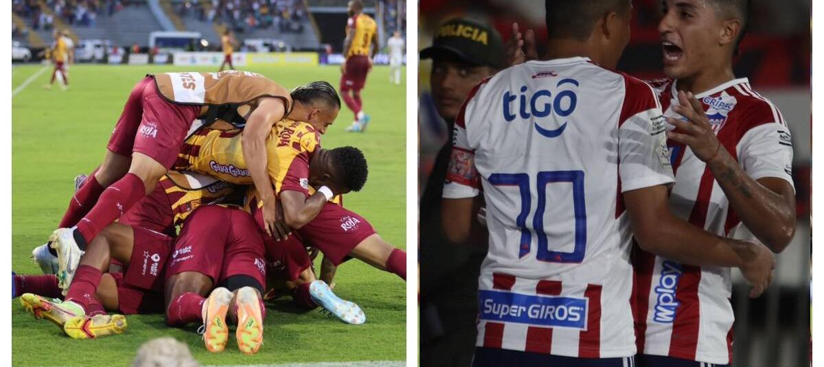 Liga Betplay: Dimayor confirma cambio de horario del Junior de ...