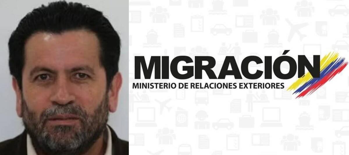 Llaman a juicio disciplinario a Luis Francisco Cante, exdirectivo de Migración Colombia señalado ...