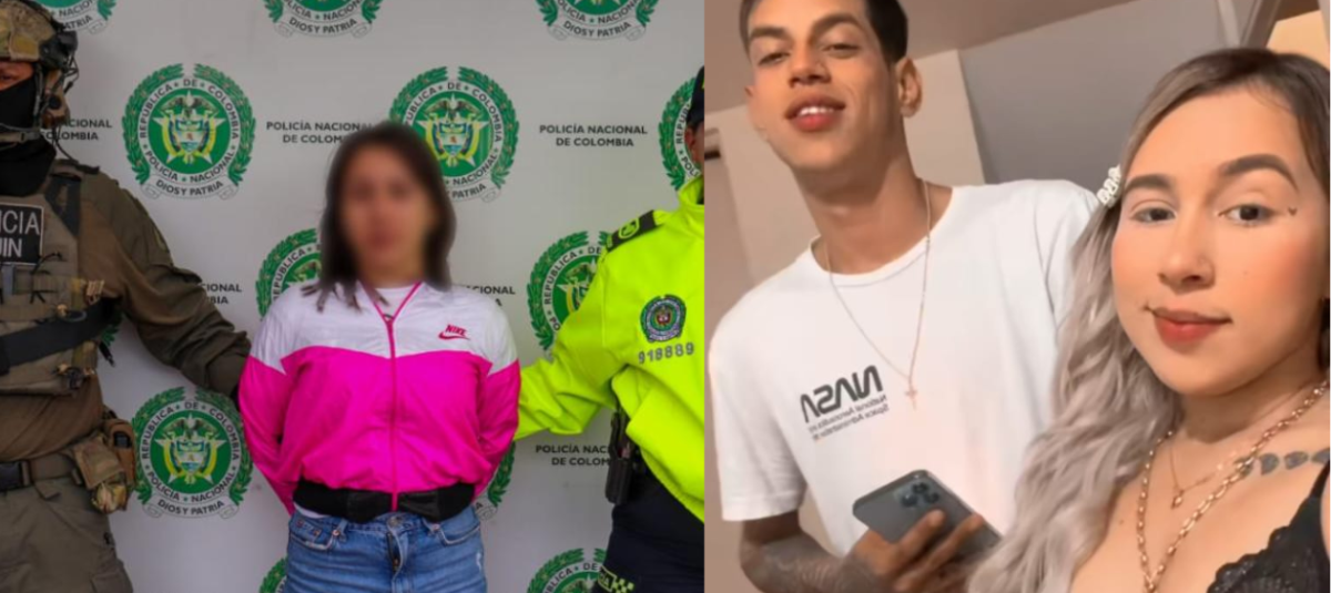 'Bebecita del crimen' y 'Maldito Cris' del Tren de Aragua: así se ...