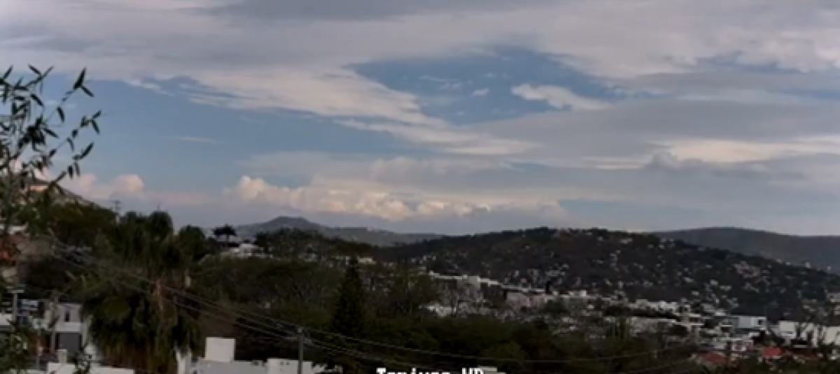 Fuerte temblor hoy en Mexico: video del momento exacto del sismo en ... Fuerte temblor hoy en Mexico: video del momento exacto del sismo en ...