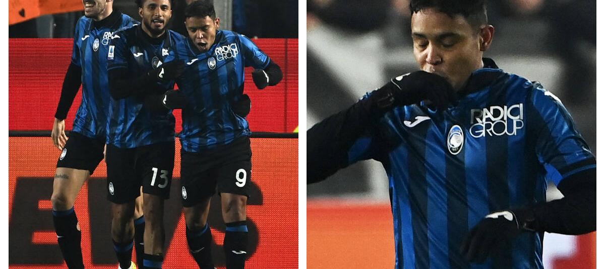 Luis Fernando Muriel saldría de Atalanta: buscado por Orlando City de ...