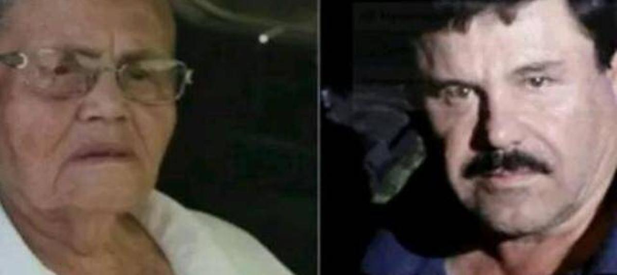 Muere a los 94 años madre de narcotraficante mexicano Joaquín ‘El Chapo ...