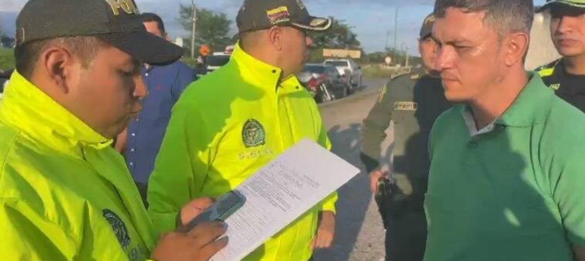 Harold Echeverry, asesino de Michell González, fue enviado an Cómbita