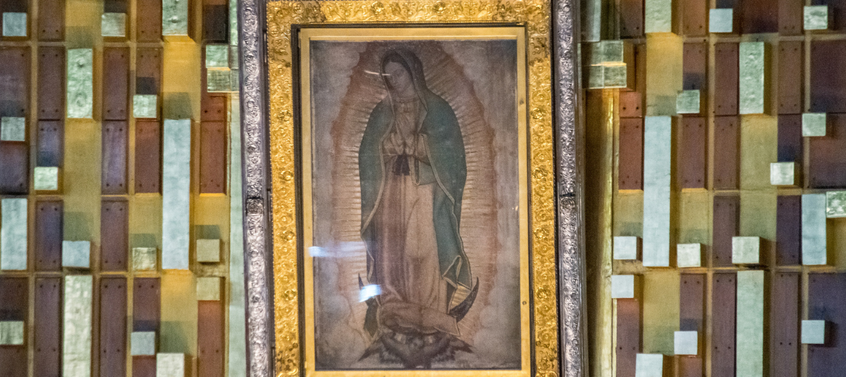 Los secretos detrás de la tilma de la Virgen de Guadalupe