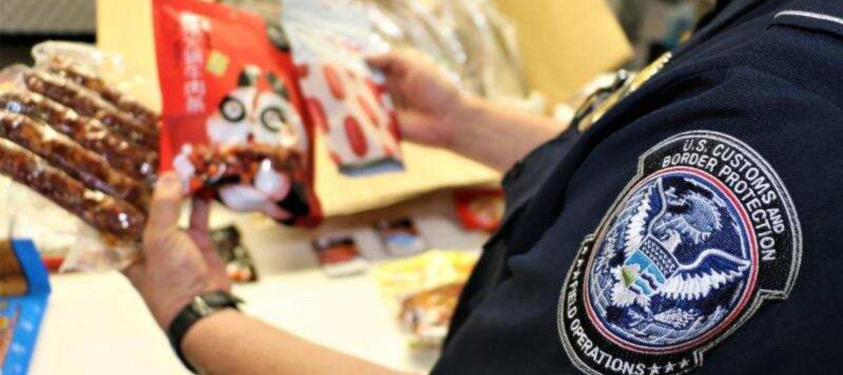 CBP abrió un paquete solo por rutina, pero adentro había algo que no se ...