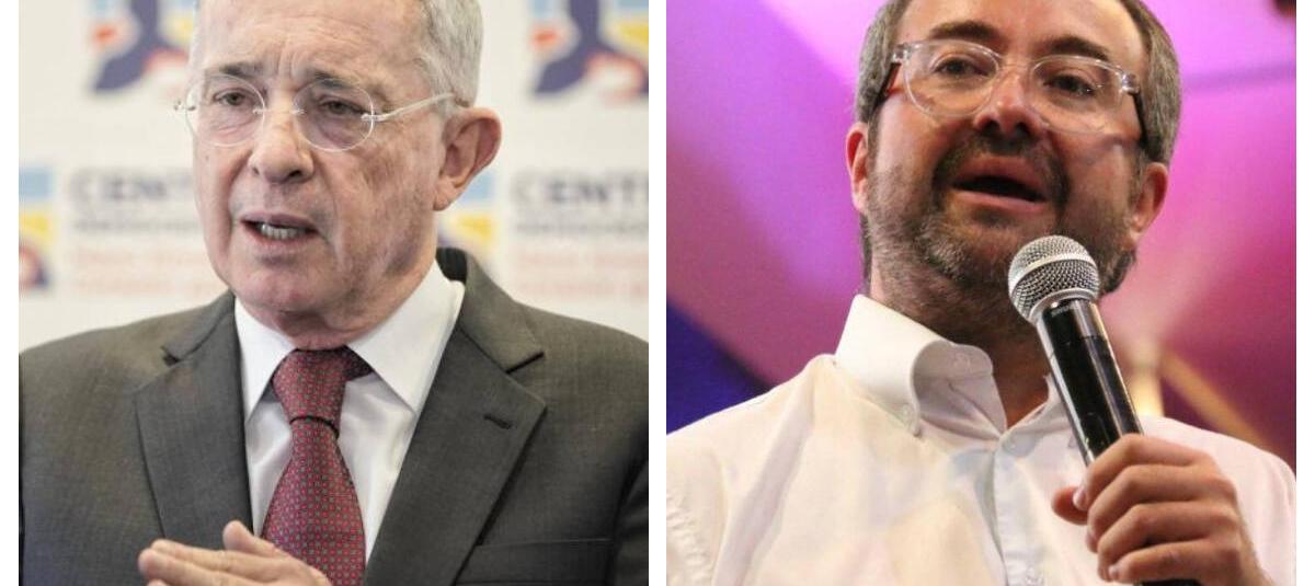 Álvaro Uribe lamenta captura de Ciro Ramírez