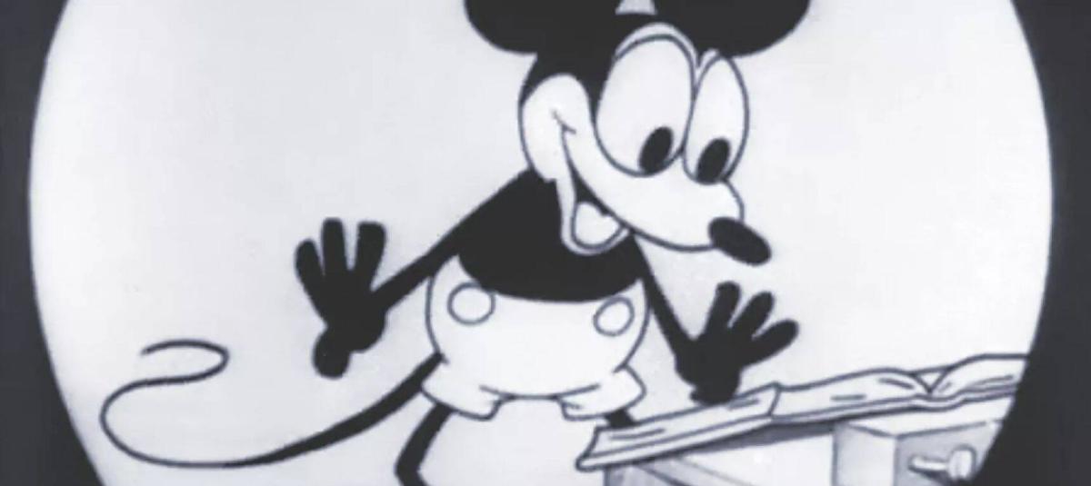 Popeye, Tintín y las primeras versiones de Mickey Mouse serán de ...