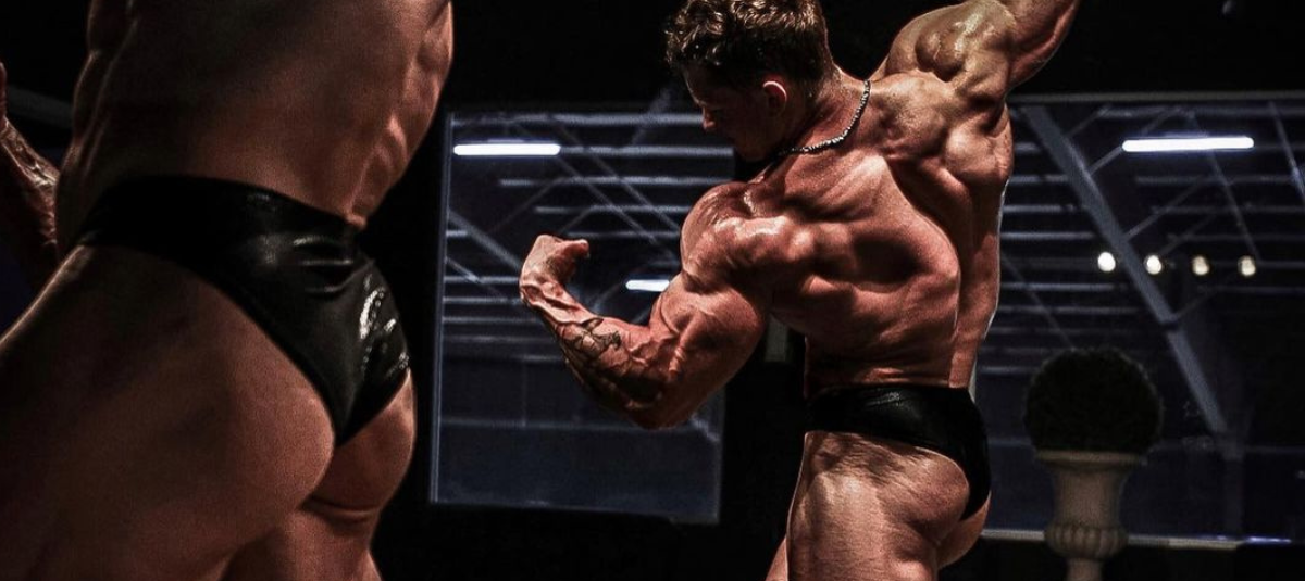 El antes y después del fisicoculturista al que comparan con Arnold ...