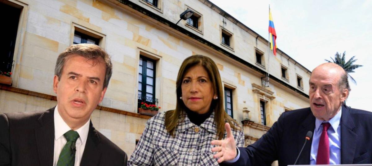 Álex Vernot responde a Martha Zamora sobre norma que impulsa Leyva a su ...