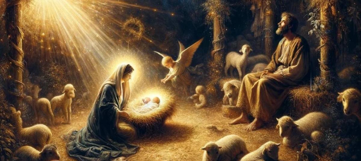 Esta es la razón histórica por la cual se celebra el nacimiento de ...