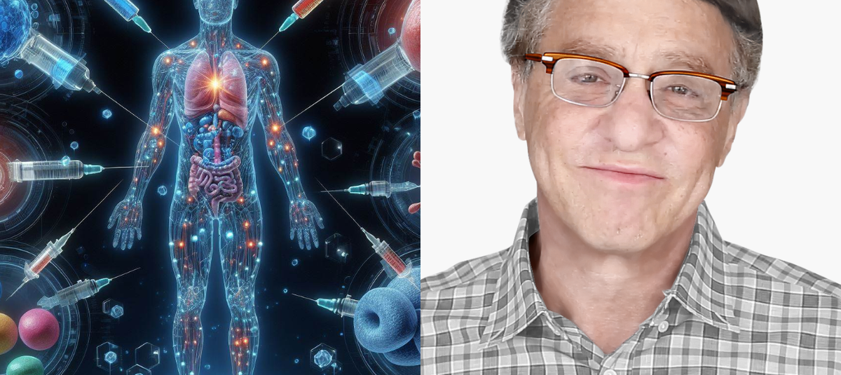 ¿Los humanos pueden ser inmortales? Esto dice Ray Kurzweil, ingeniero ...