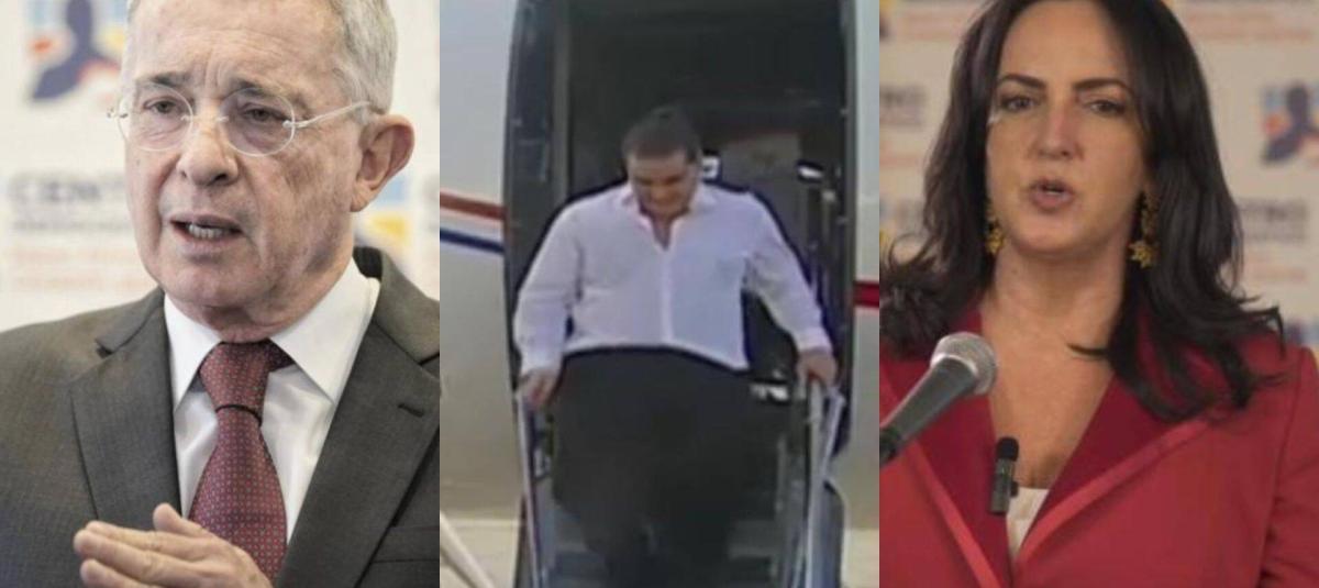 Las reacciones políticas en Colombia tras liberación de Álex Saab por Estados Unidos