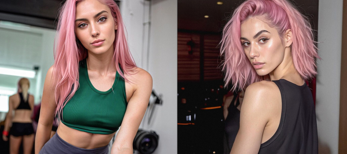 'Belleza artificial': la modelo influencer creada con IA que engaña a sus seguidores
