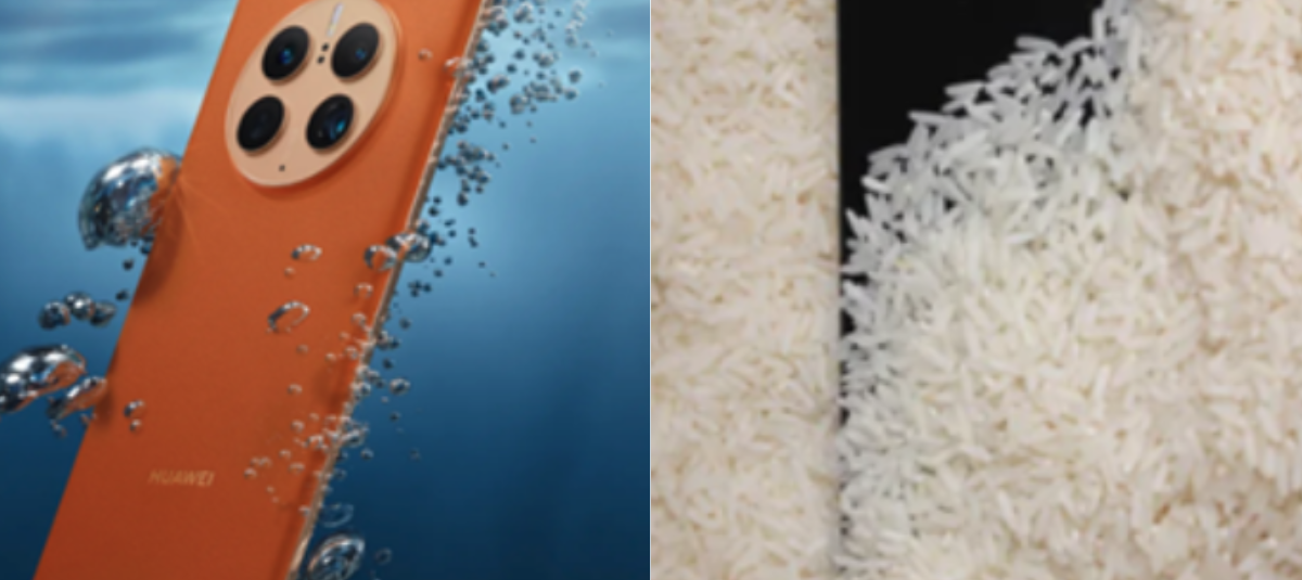 Celulares resistentes al agua:una mirada a las innovaciones de Huawei