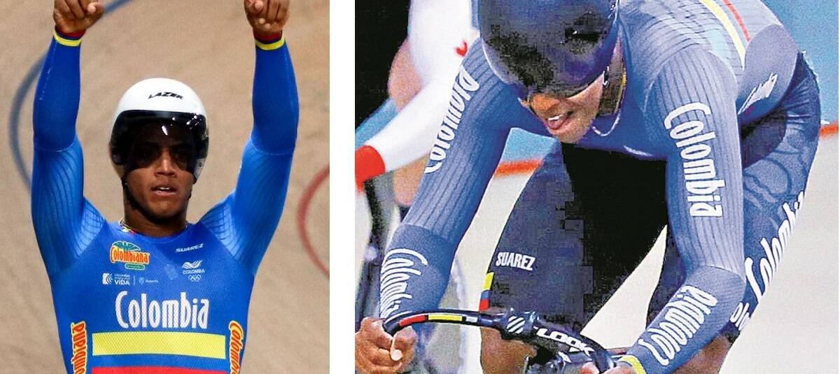 Kevin Quintero se confiesa: revela el plan que tiene para ganar una medalla en los Juegos ...