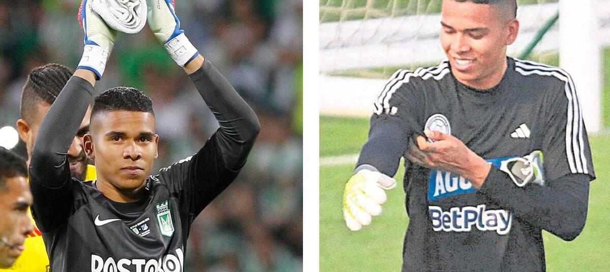 Kevin Mier, el arquero colombiano mejor vendido de la historia, de ...