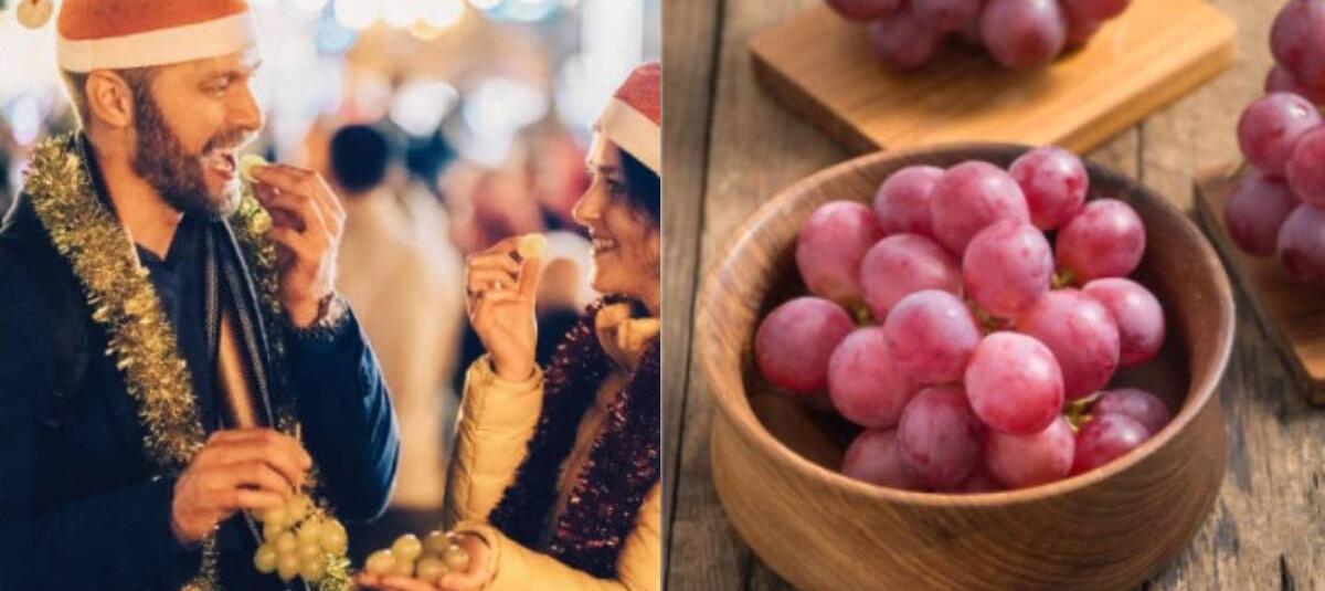 ¿Qué pasa si como 12 uvas en año nuevo? Ojo con la tradición y el ...