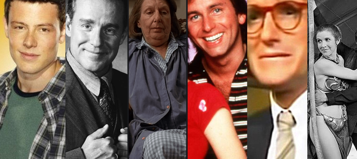 Seis grandes actores que murieron mientras protagonizaban importantes ...