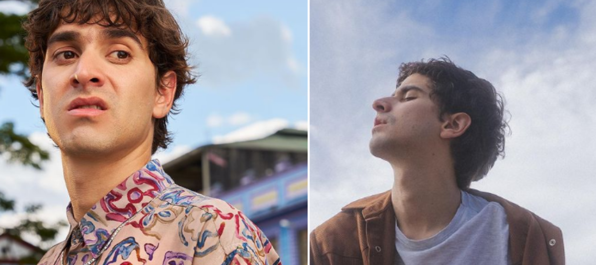 Actor de 'Carmelo' en la novela de 'Rigo' habló de su orientación sexual