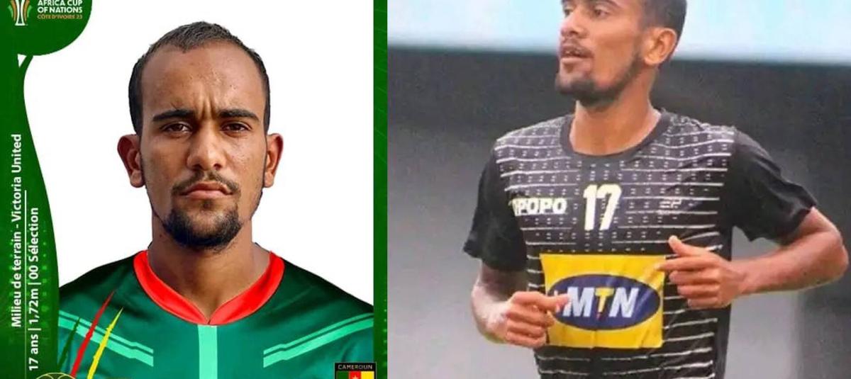 Copa África: Camerún convoca a Wilfried Douala, juvenil con apariencia ...