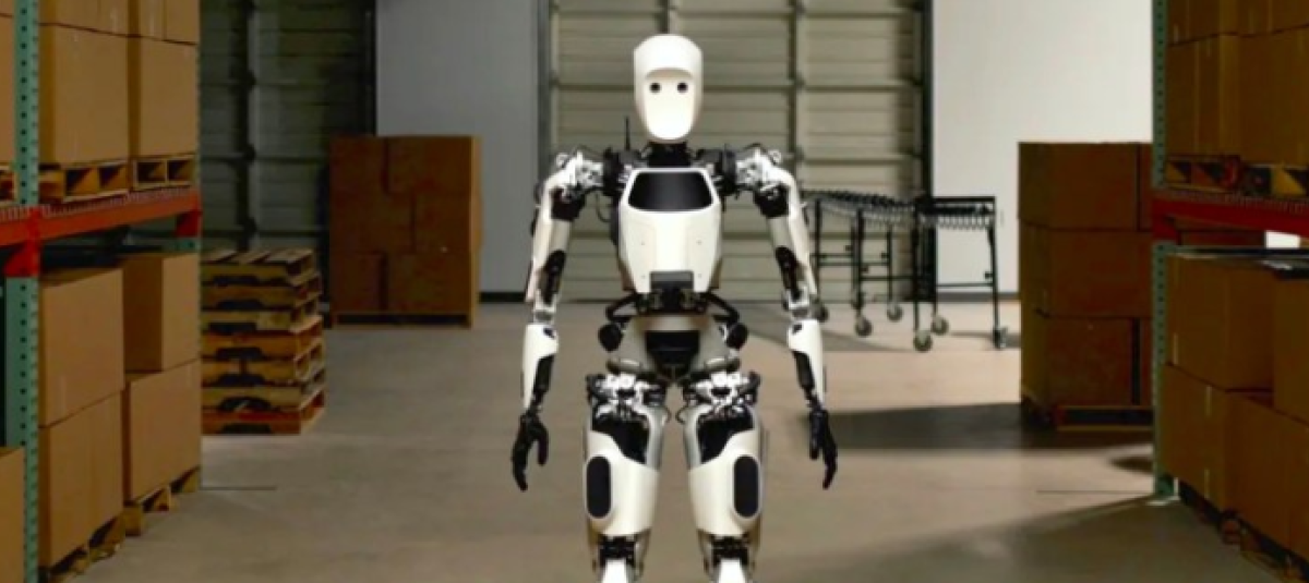 Conozca a Valkyrie y Apollo: los robots humanoides de la Nasa para ...