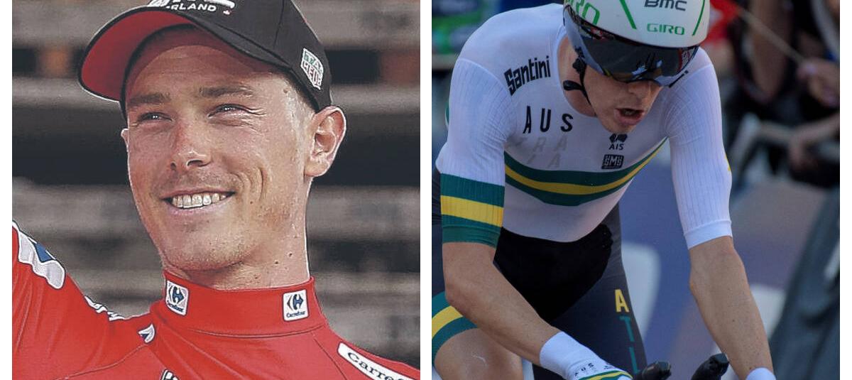 Rohan Dennis, leyenda del ciclismo, fue condenado a dos años de cárcel ...