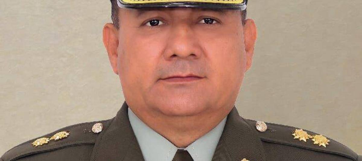 ¿Quién es José Daniel Gualdrón, excomandante de la Policía de Cali?